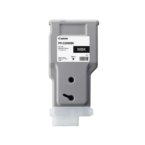 Canon 320MBK Black Matte High Yield Ink Cartridge (2889C001AA ...