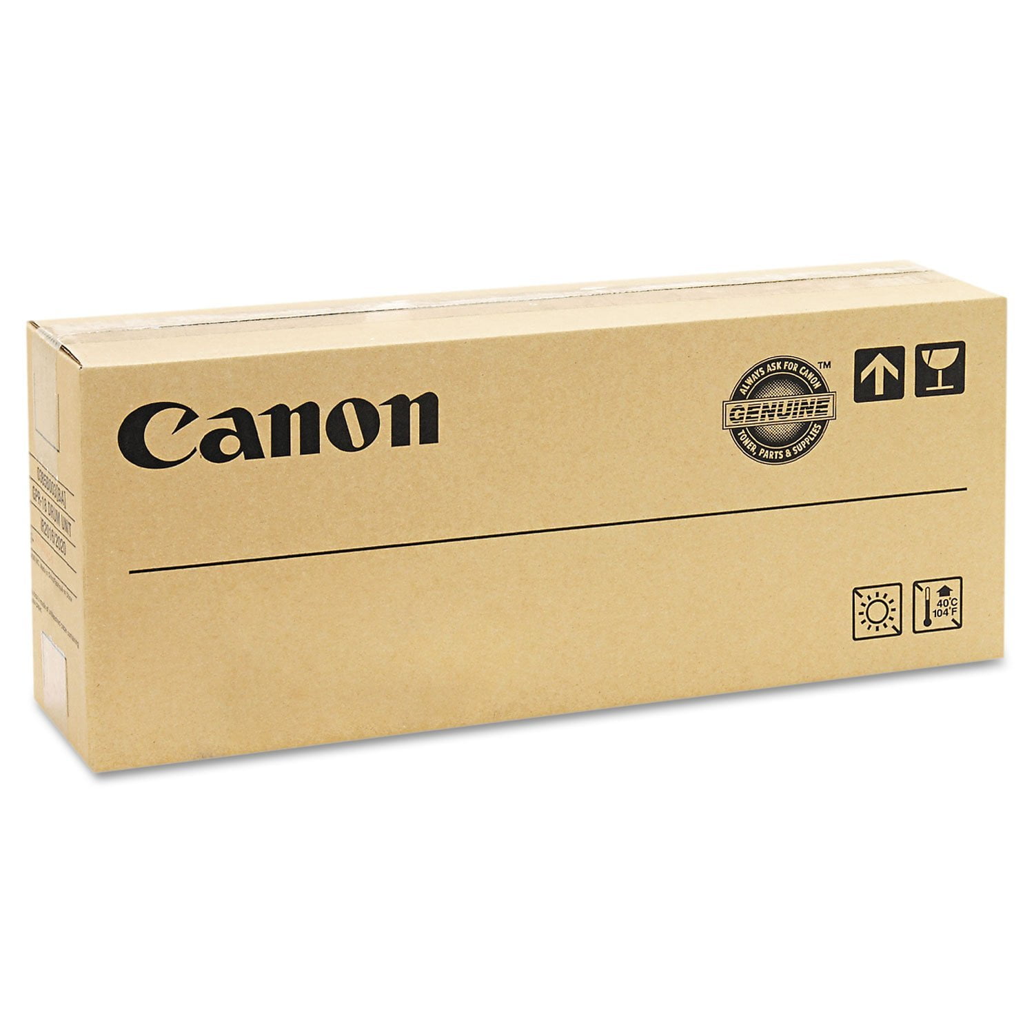 Canon 3782B003AA Gpr-36 Black Toner Cartridge for Use in Ir Advance ...