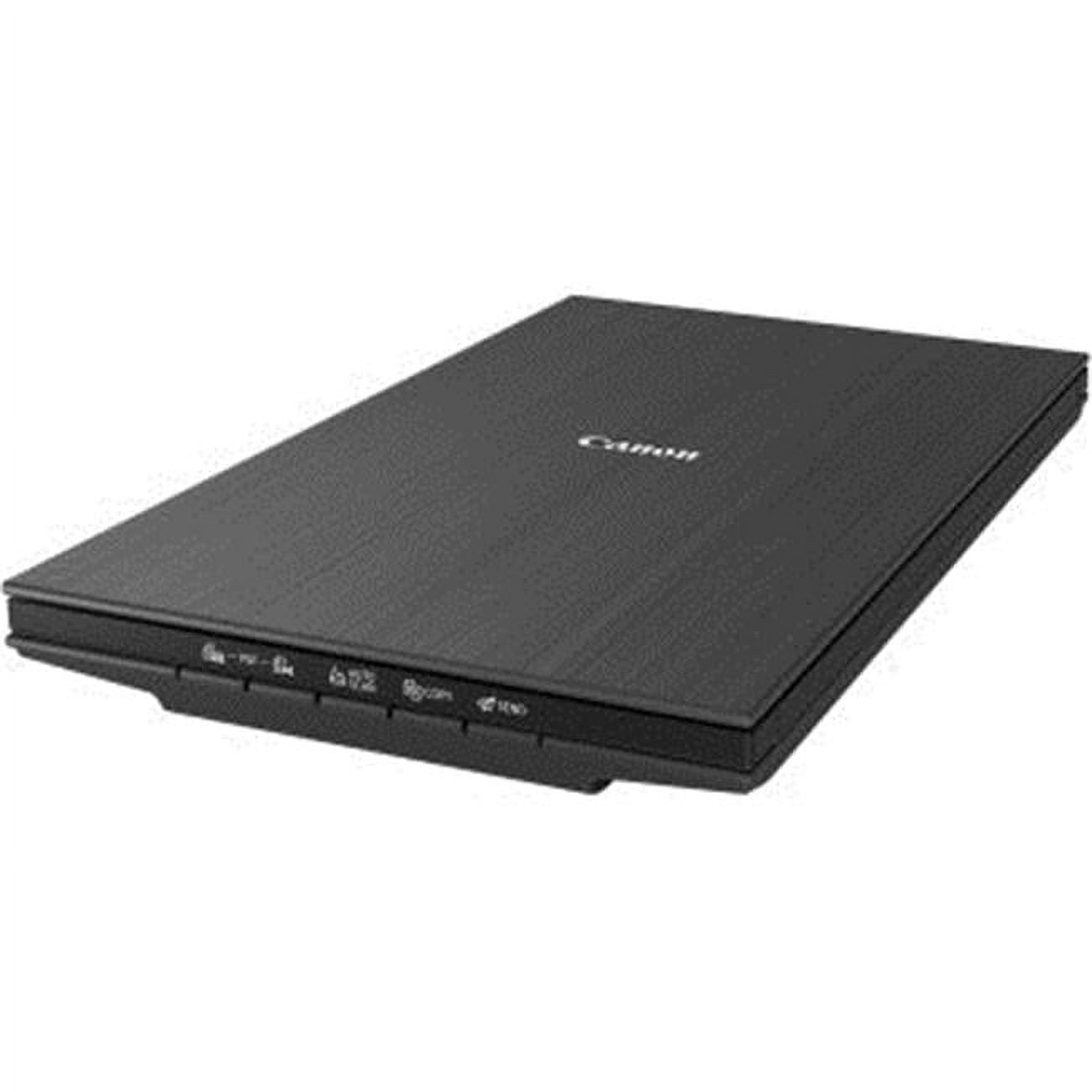 Canon 4800 dpi Optical 48-Bit Color 16-Bit Grayscale CanoScan LiDE 400 ...