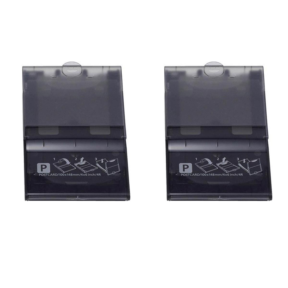 Canon 4x6" PCP-CP400 Postcard Size Paper Cassette for SELPHY CP900 ...