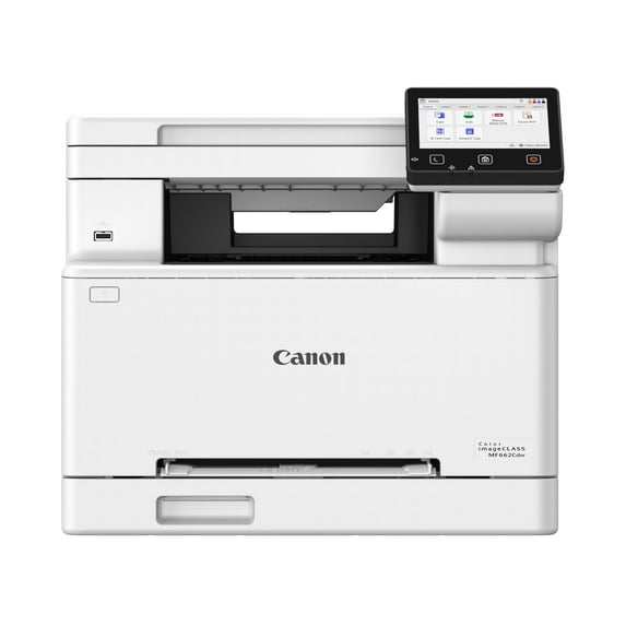 Canon imageCLASS MF662Cdw Wired & Wireless Laser Multifunction Printer ...
