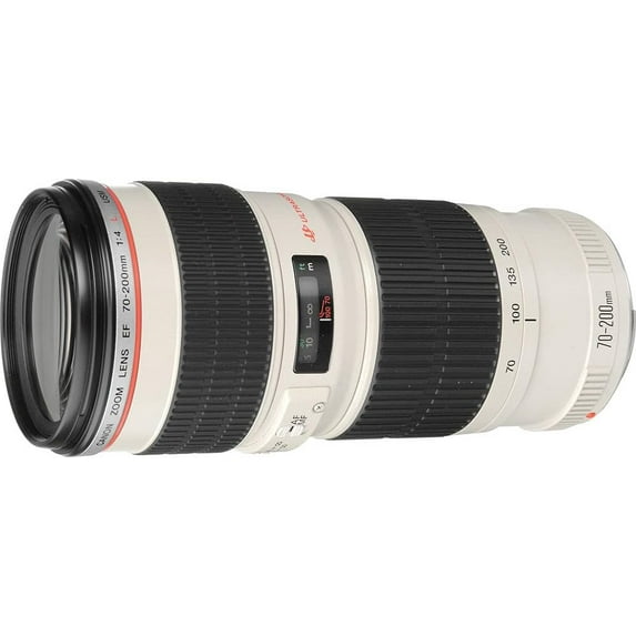 Canon 70-200mm F4.0 L USM AF Lens - Walmart.com
