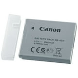 Canon 8724B001 Canon NB-6LH Replacement Battery - Walmart.com