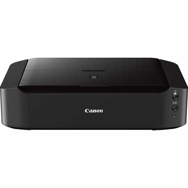 Canon Pixma iP8720 Wireless Desktop Inkjet Printer - Black - Walmart ...