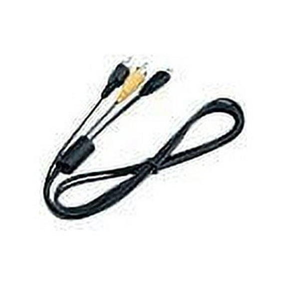 Canon AVC-DC400 AV Interface Cable for PowerShot SD Series Digital ...