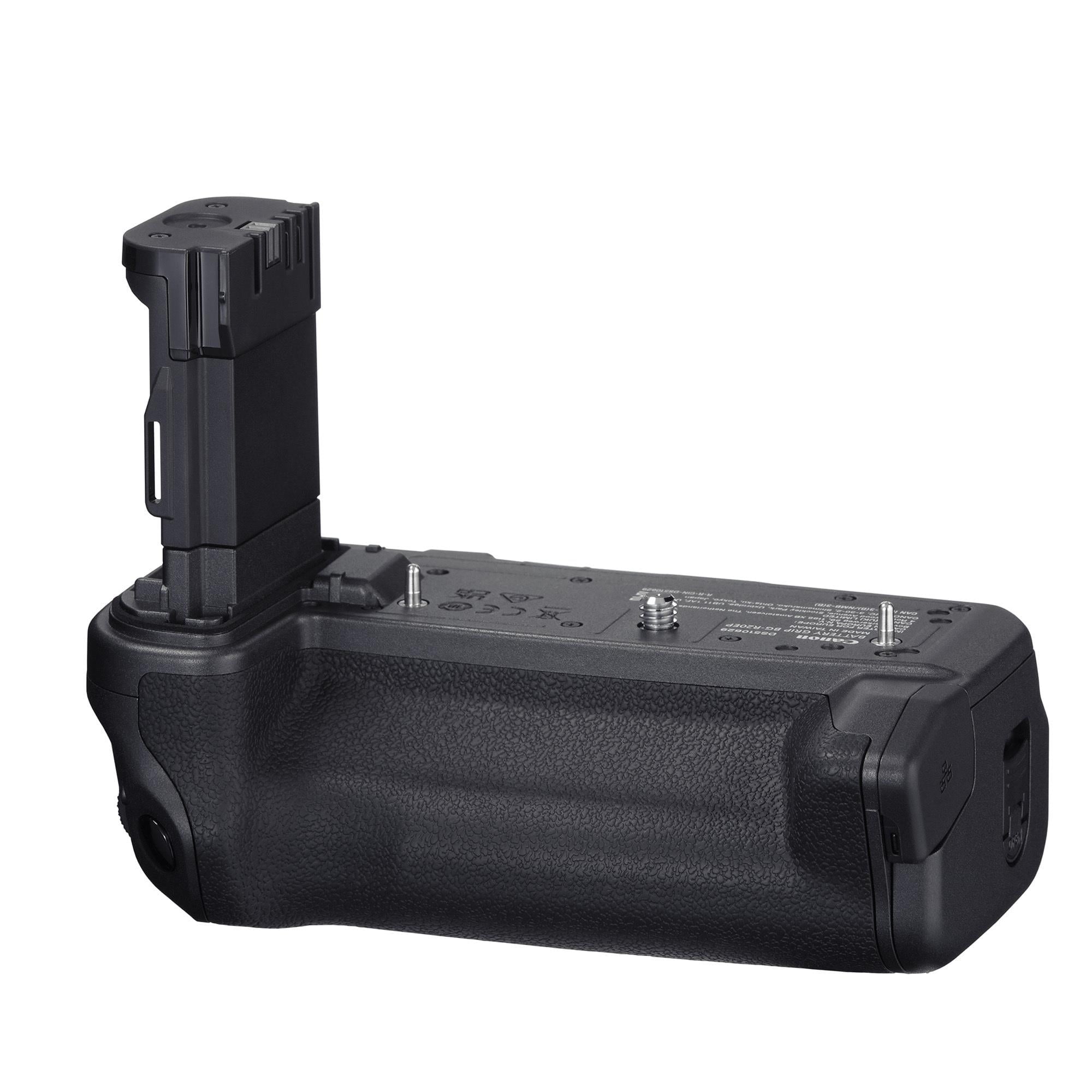 Canon BG-R20 Battery Grip w/ Ethernet Port For R5 II Cameras 6763C001 ...