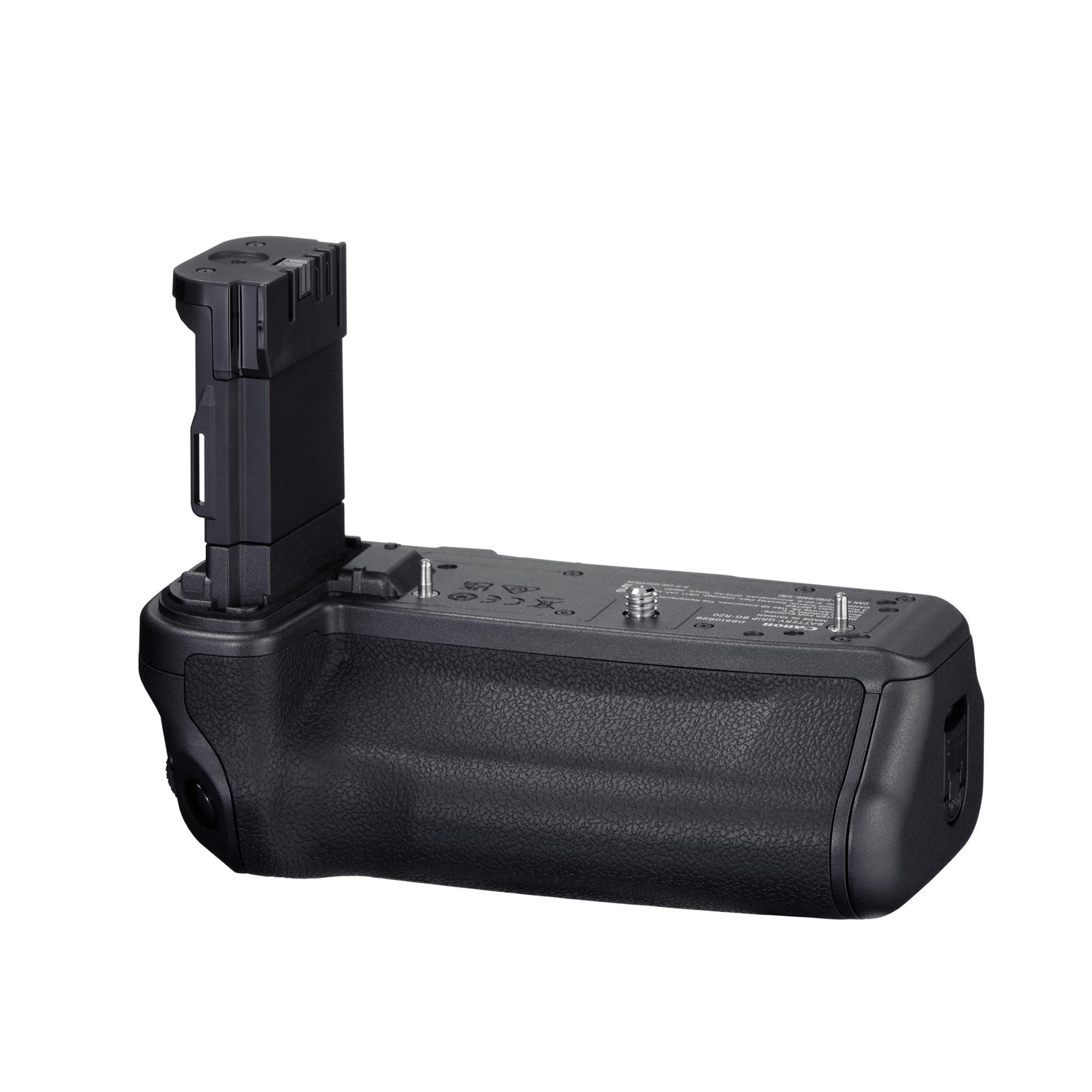 Canon BG-R20 Battery Grip For EOS R5, R6, R5II & R6II Cameras 6762C001 ...