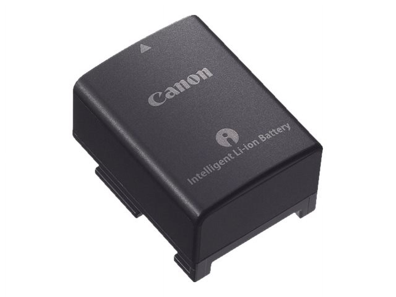 Canon BP-808 - Battery - Li-Ion - 890 mAh - for iVIS HF G10, HF S10, HF ...