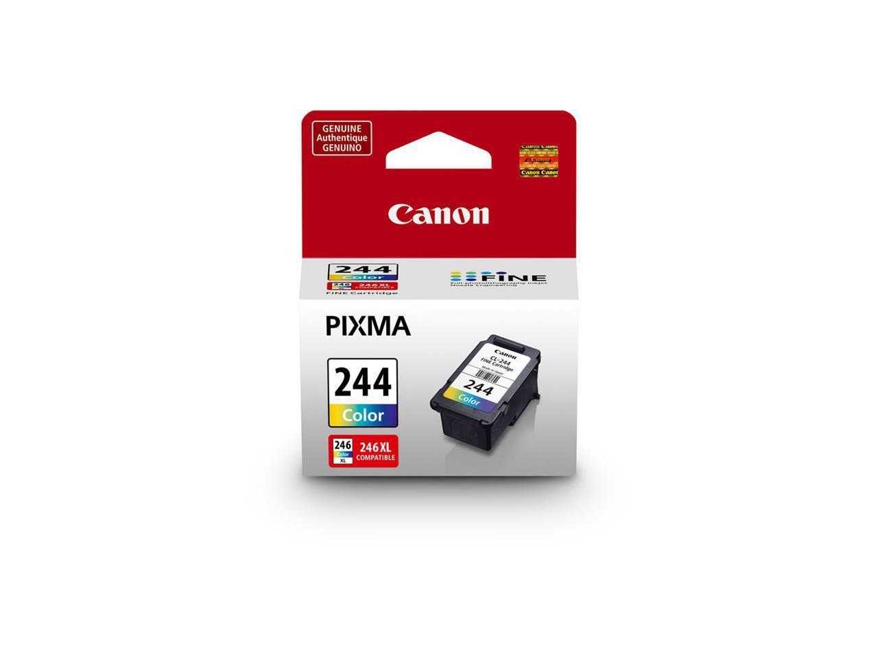 Canon CL-244 Color Ink Cartridge (1288C001) - Walmart.com