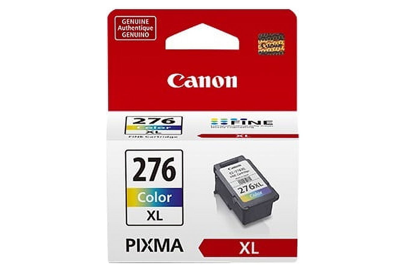 Canon CL-276 XL Color Ink Cartridge - Walmart.com