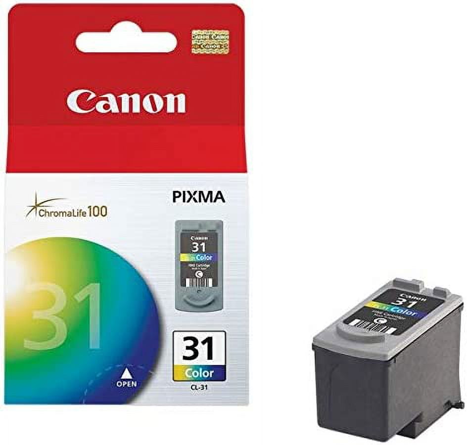 Canon CL-31 Compatible to iP1800,iP2600,MP140,MP190/MP210,MP470,MX310 ...