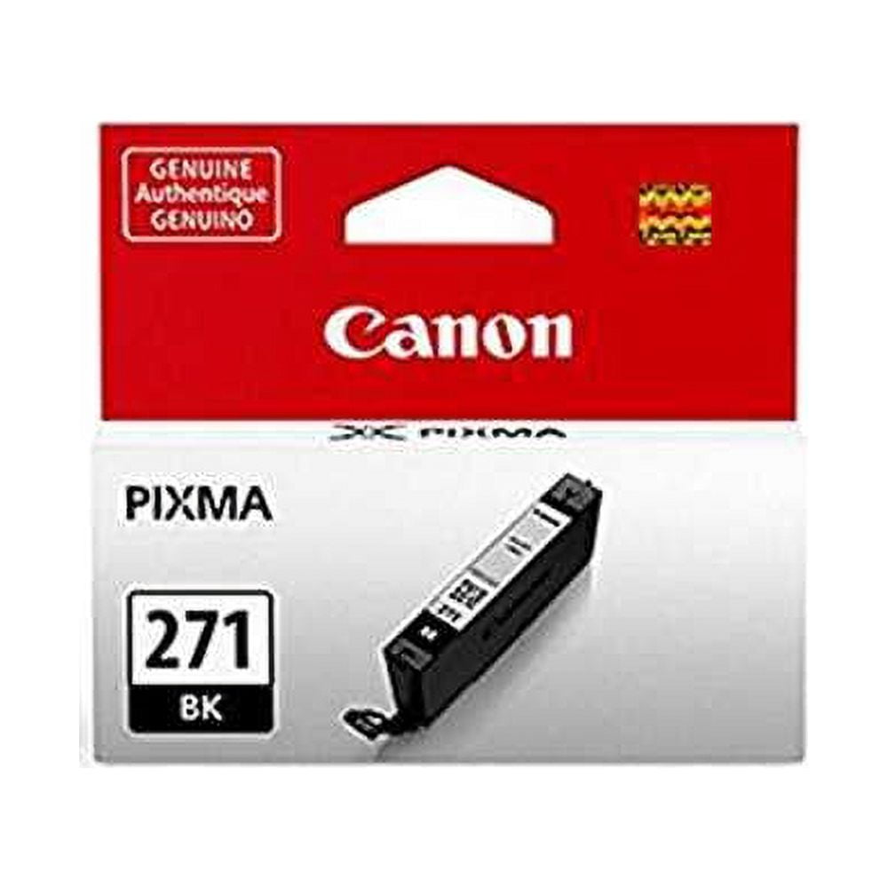 Canon CLI-271 Black Ink Cartridge - Walmart.com
