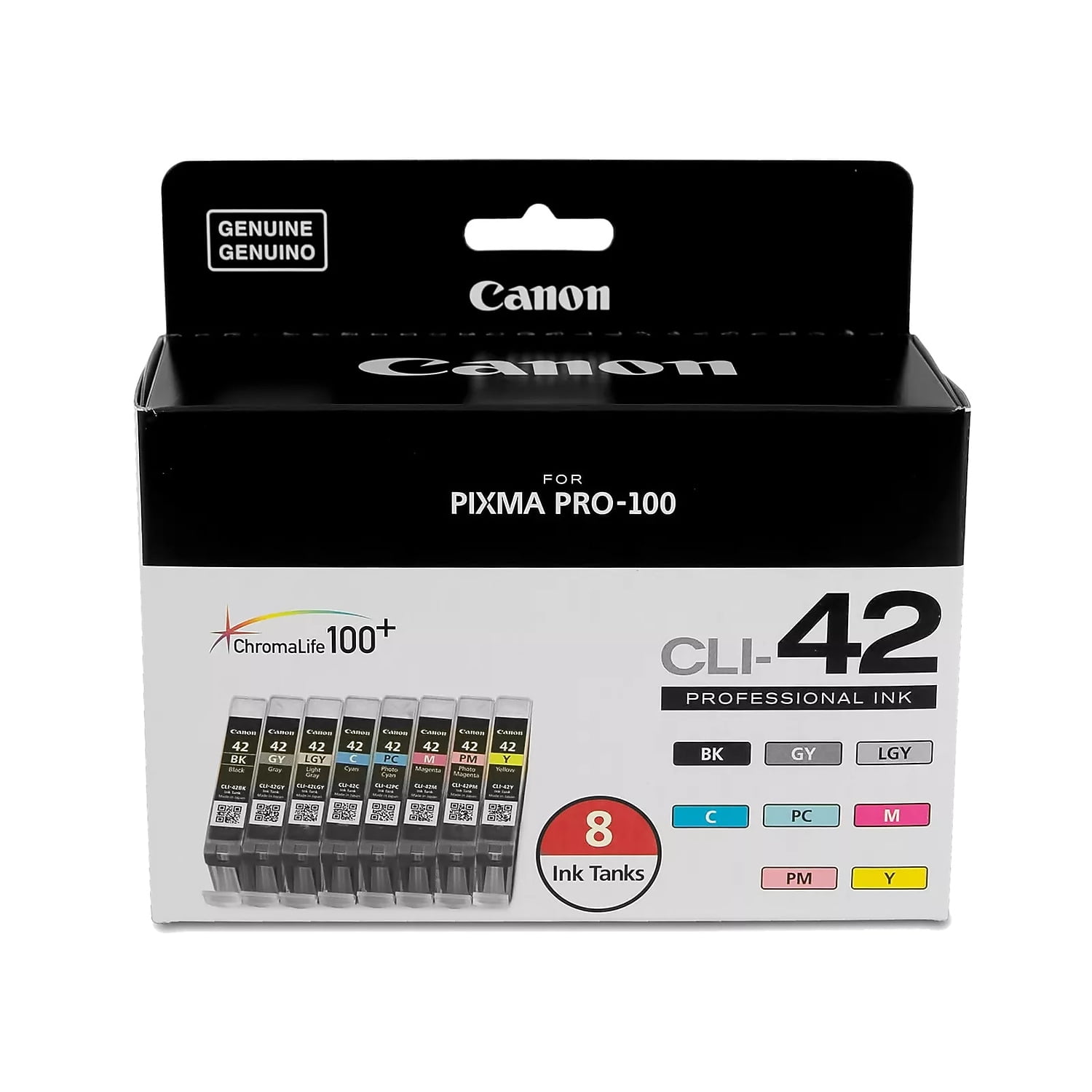 Canon Ink Cartridges - Printer consumables for tech - Walmart Business ...