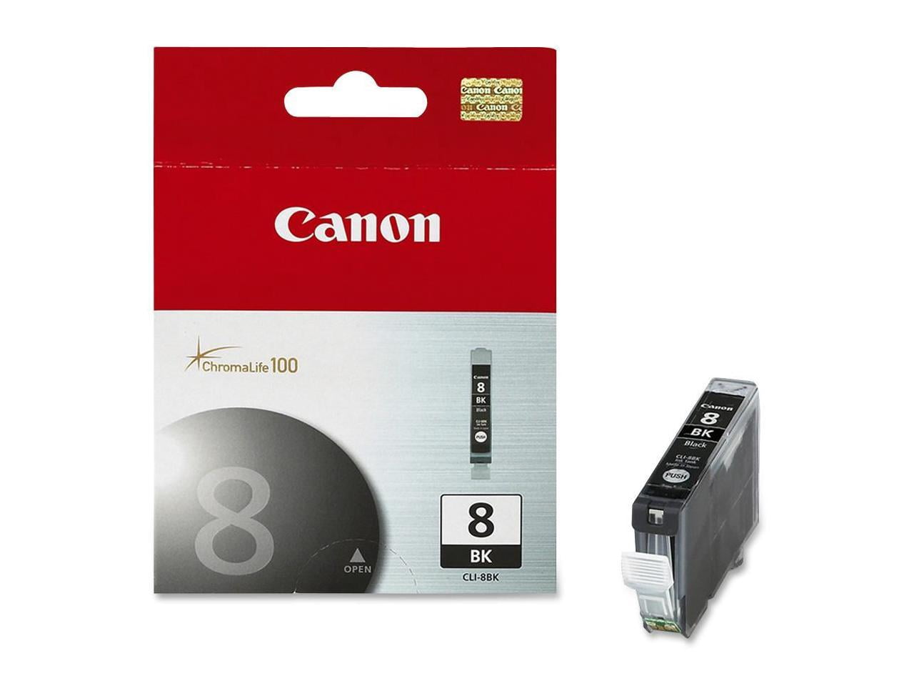 Canon CLI-8 Ink Cartridge - Black - Walmart.com