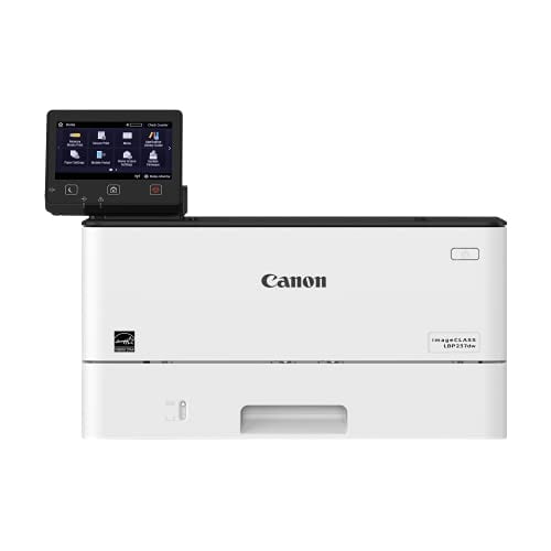 Canon imageCLASS LBP237dw - Wireless, Duplex, Mobile-Ready Laser ...