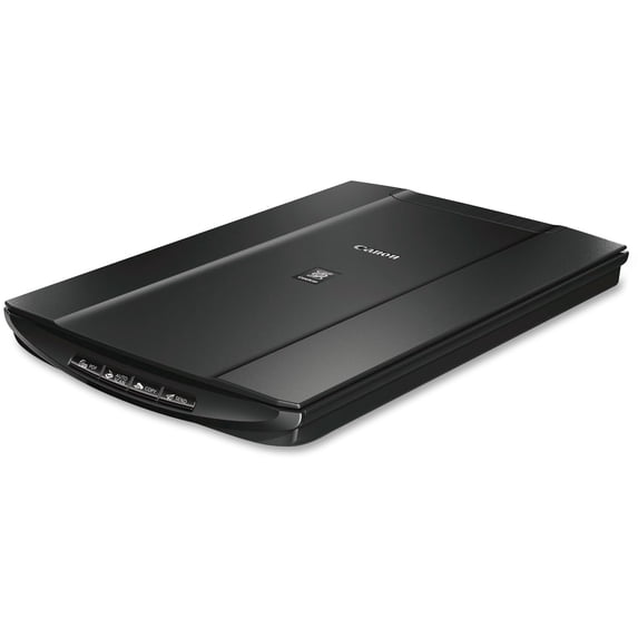 Canon, CNMLIDE120, CanoScan LiDE120 Color Image Scanner, 1 Each, Black ...