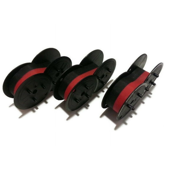 Canon CP1200D Ink Ribbons - Canon Calculator Ribbons CP1200D (3 Pack ...