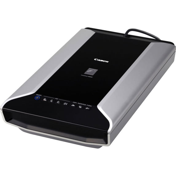 Canon CanoScan 8800F Flatbed Color Image Scanner, 4800 DPI Optical ...