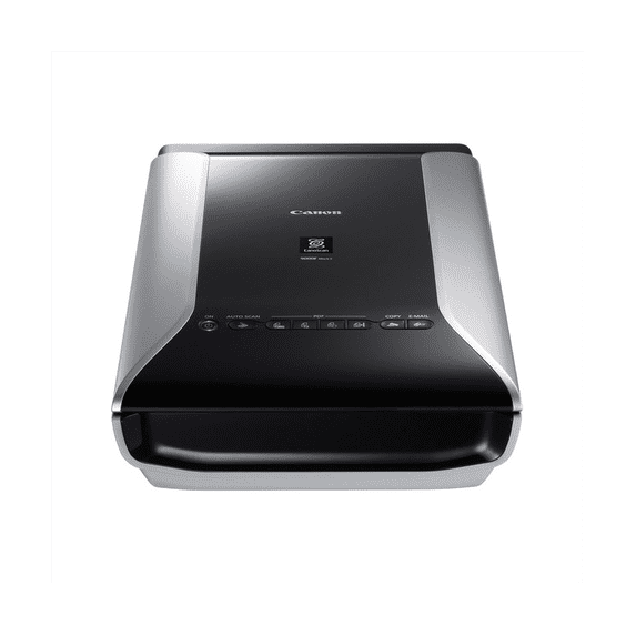 Canon CanoScan 9000F Mark II Flatbed Color Photo Film Negative Scanner ...