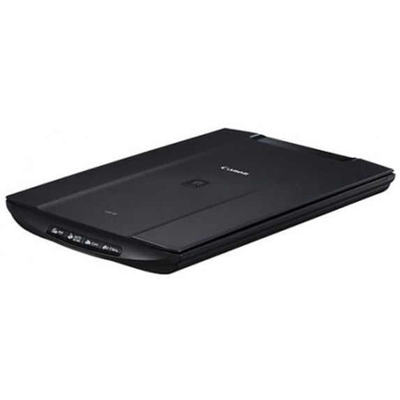 Canon CanoScan LiDE 110 Flatbed Color Photo & Document Scanner, 2400 x ...