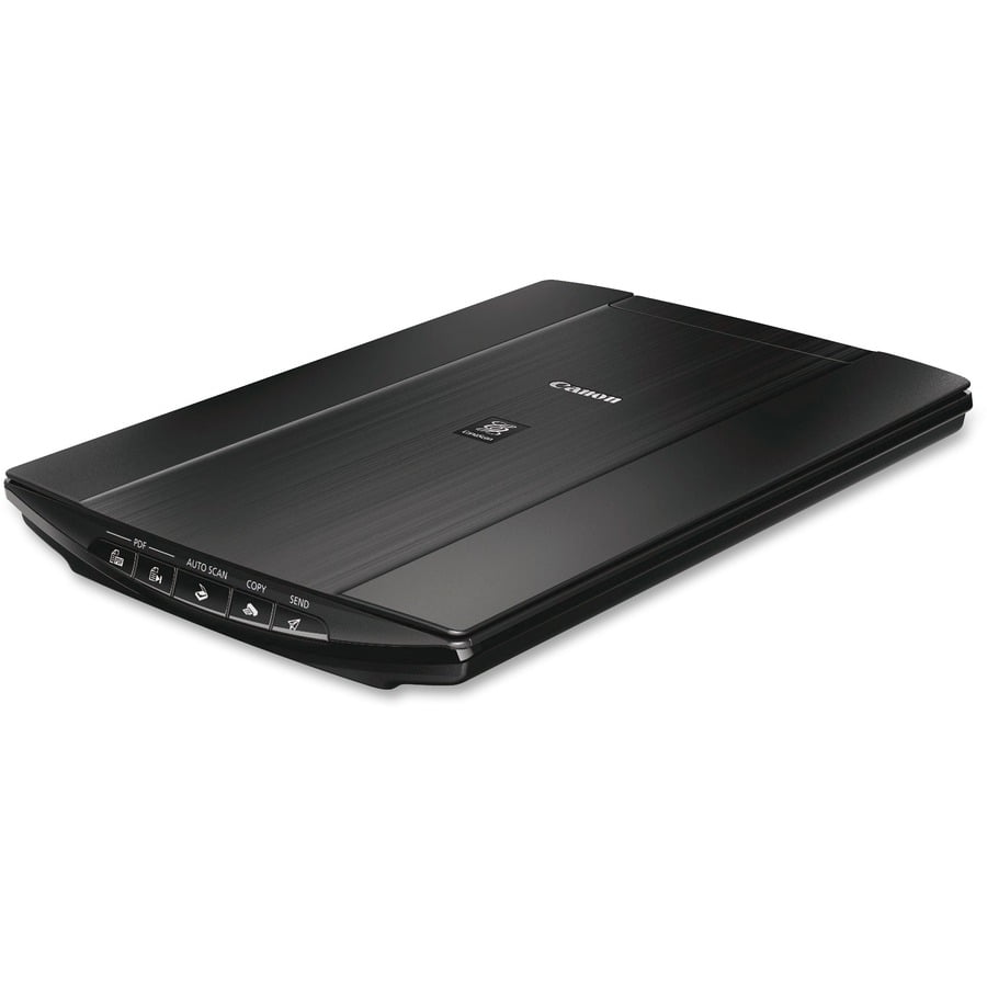 Canon CanoScan LiDE220 - Flatbed scanner - Contact Image Sensor (CIS ...