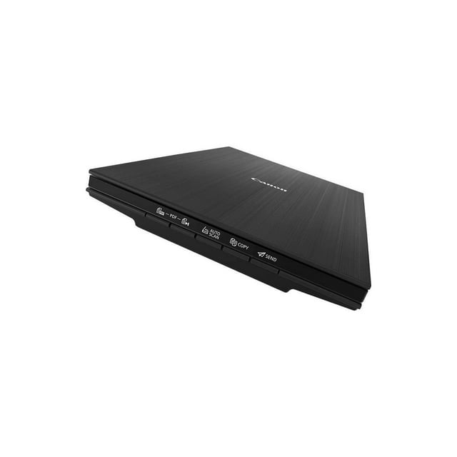 Canon CanoScan LiDE 400 Compact Photo & Document Scanner, 4800 x 4800 ...