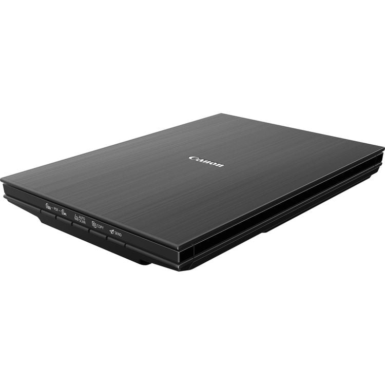 Canon CanoScan LiDE 400 Slim Flatbed Scanner, 4800 DPI Optical, USB ...