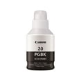 Canon Canon GI-20 MegaTank Ink - Inkjet - Black - 1 Each - Walmart.com