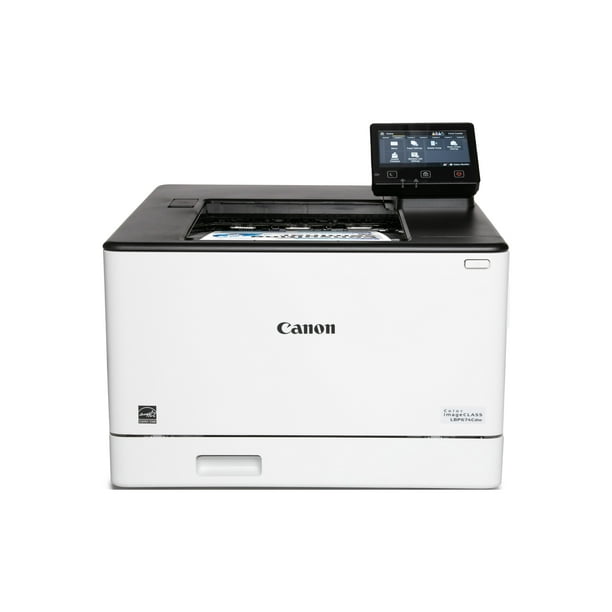 Canon Color imageCLASS LBP674Cdw â Wireless Laser Printer with 3 Year ...