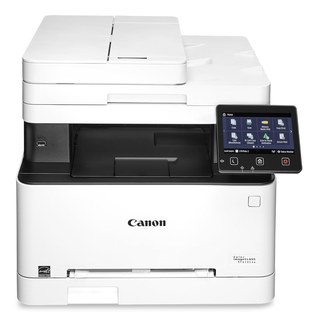 Canon Color imageCLASS MF642Cdw Laser Printer Scanner for Small and ...
