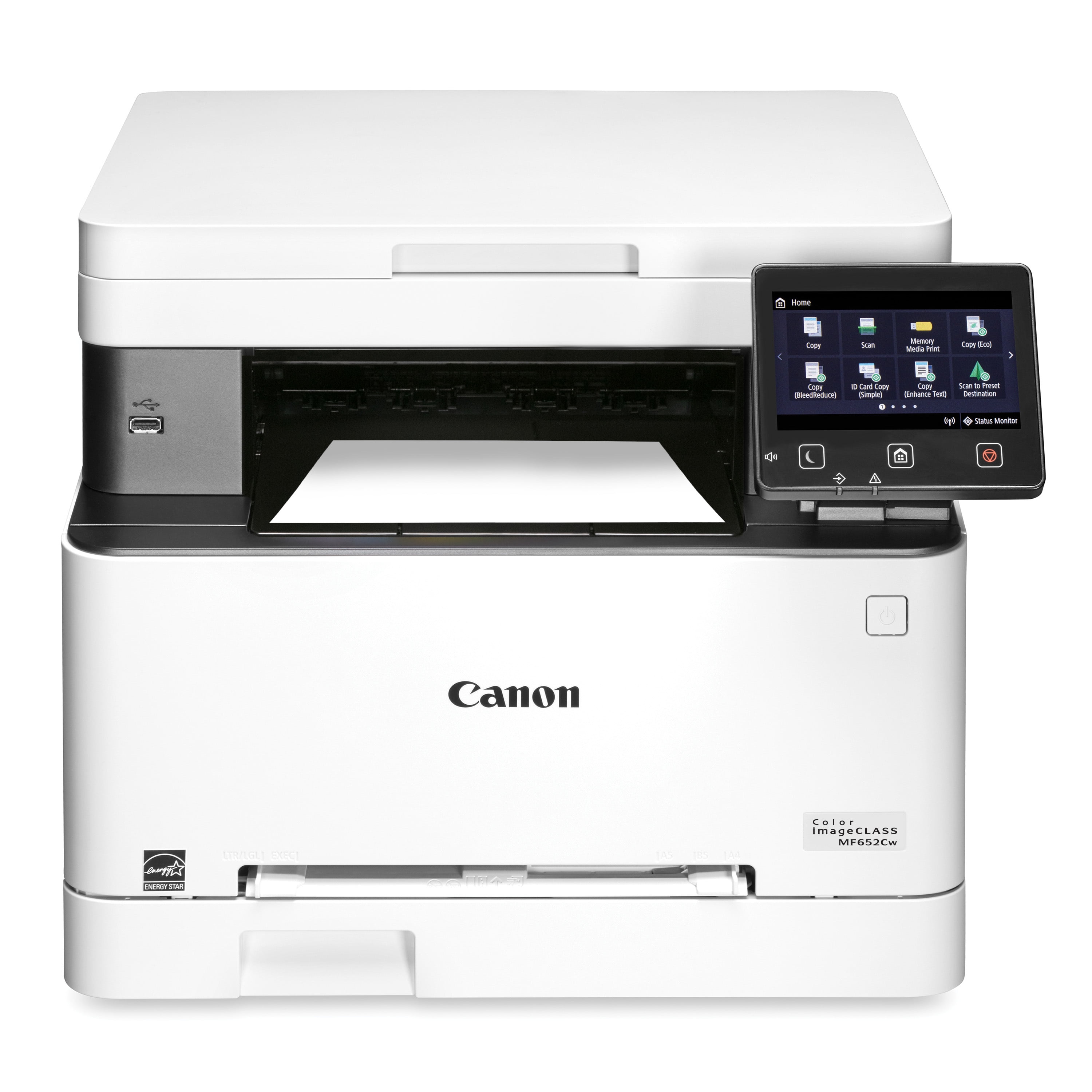 Canon Color imageCLASS MF652Cw - Wireless 3-in-1 Printer, Scanner ...