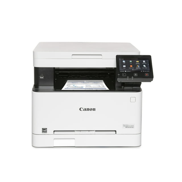 Canon Color imageCLASS MF653Cdw - Wireless Laser Printer, Scanner, Copier Machine - Walmart.com