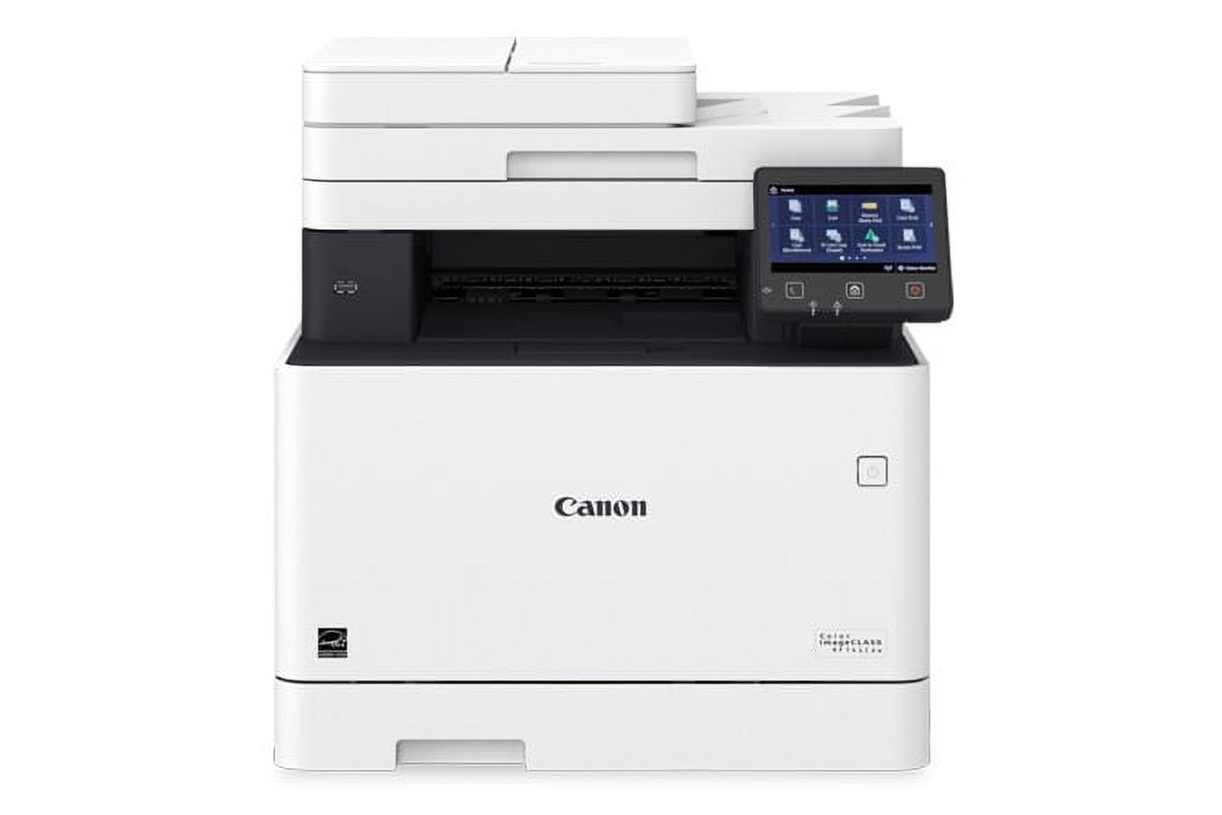 Canon Color imageCLASS MF741Cdw ‐ Multifunction, Wireless, Duplex Laser ...