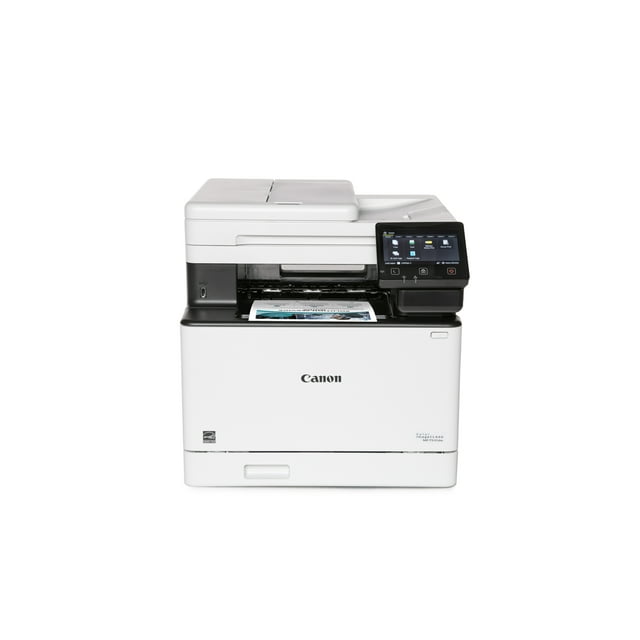 Canon Color imageCLASS MF751Cdw - Wireless 3-in-1 Laser Printer ...