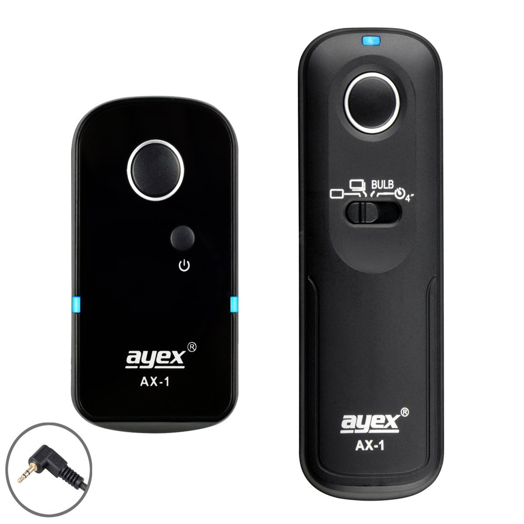 Canon-Compatible Remote Shutter Release Control for EOS Cameras ...