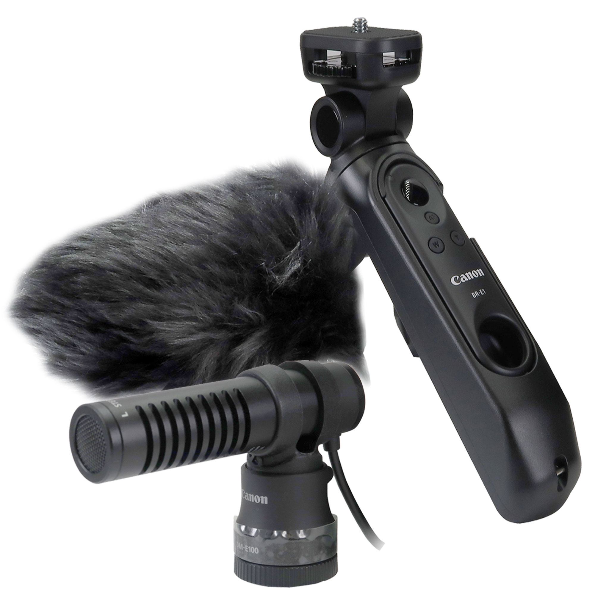 Canon Content Creator Accessory Kit for Select Canon Cameras - Walmart.com