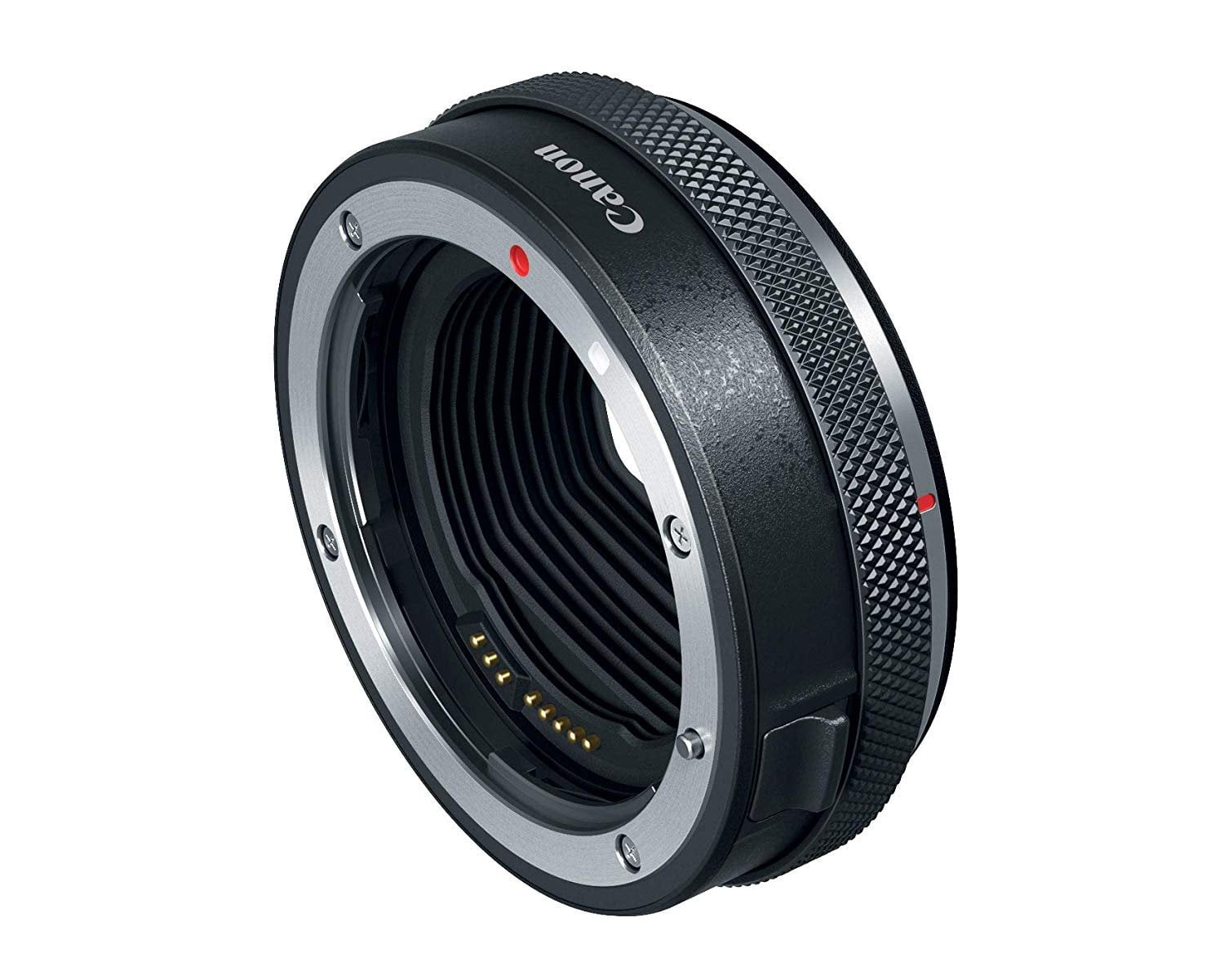 Canon EF-EOS R Control Ring Mount Adapter for EF and EF-S Lenses to EOS ...