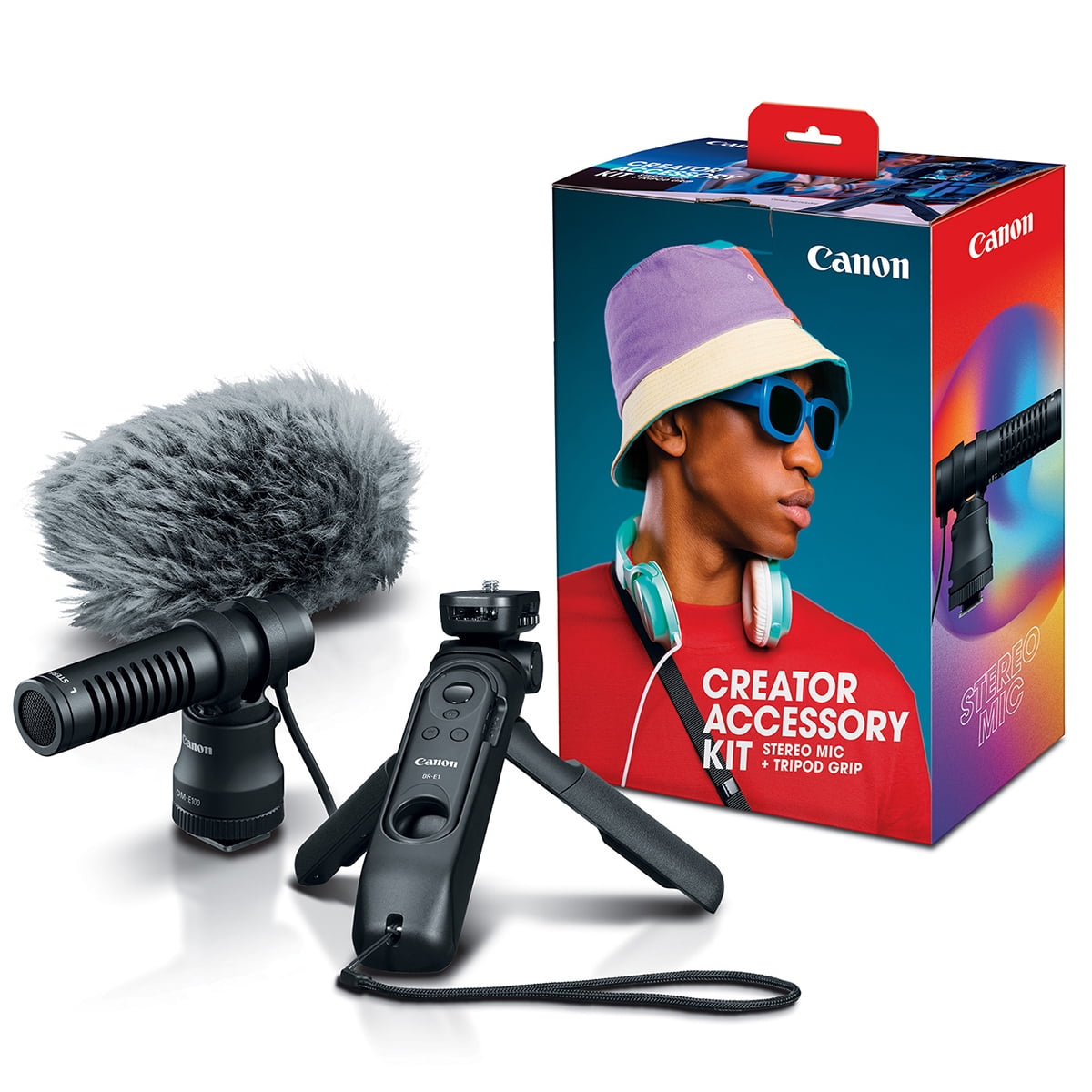Canon Portable Creator Accessory Kit - Digital Content Creation Tools ...
