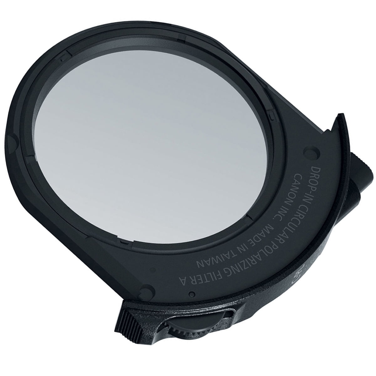 Free Shipping! Drop-In Circular Polarizing Filter A for EF-EOS R Mount ...