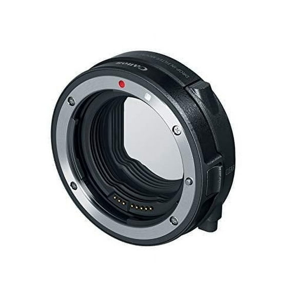 Canon Drop-in Filter Mount Adapter EF-EOS R with Circular Polarizing Filter - Walmart.com