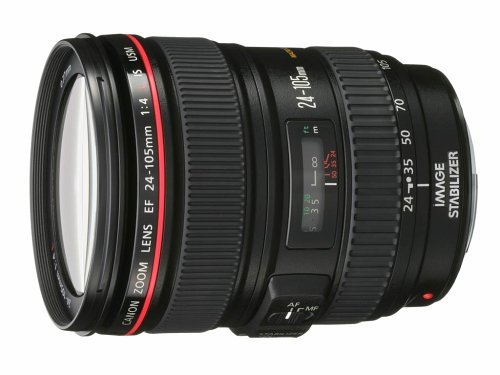 Canon EF 24-105mm F/4 L IS USM Lens for Canon EOS SLR Cameras(Sold ...