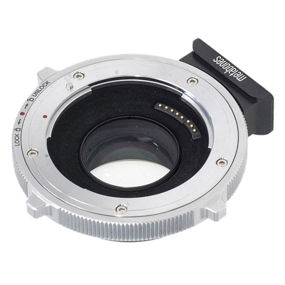 Metabones Canon EF Lens to Micro Four Thirds Camera Adapter, T CINE ...