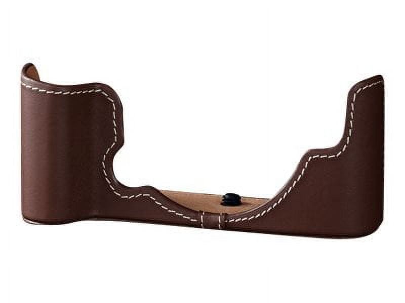 Canon EH29-CJ - Camera case base for camera - brown - for EOS M5 ...