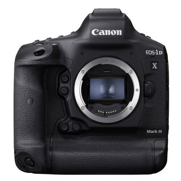 Canon EOS-1D X Mark III (International Model) - Walmart.com Canon EOS-1D X Mark III (International Model) - Walmart.com