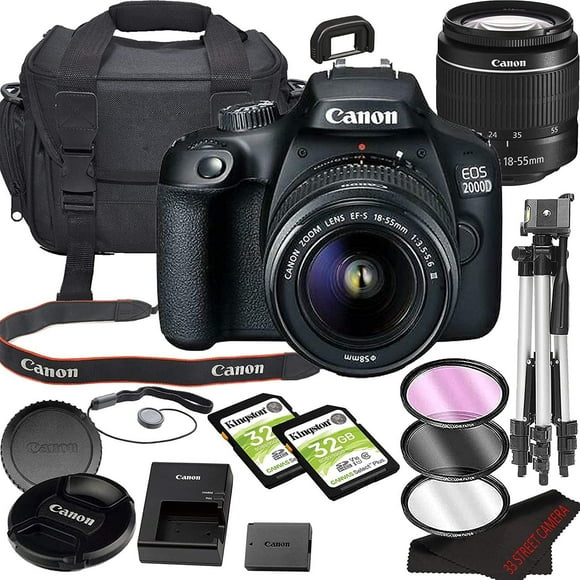 Canon DSLR Cameras in DSLR Cameras - Walmart.com