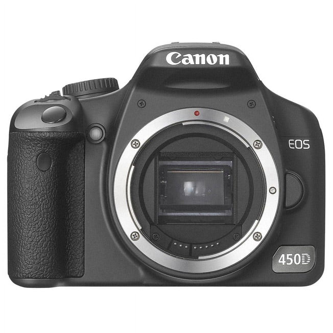 كانون EOS 450D DSLR جاسم الكاميرا الكويت | Ubuy