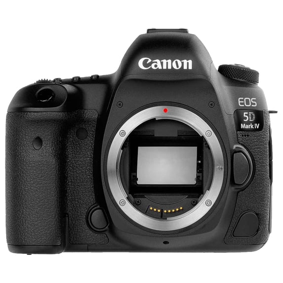 Canon EOS 5D Mark IV DSLR Camera (Body) 1483C002 (International Version ...