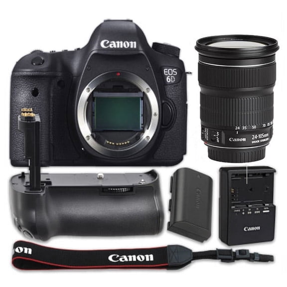 Canon 6D Cameras
