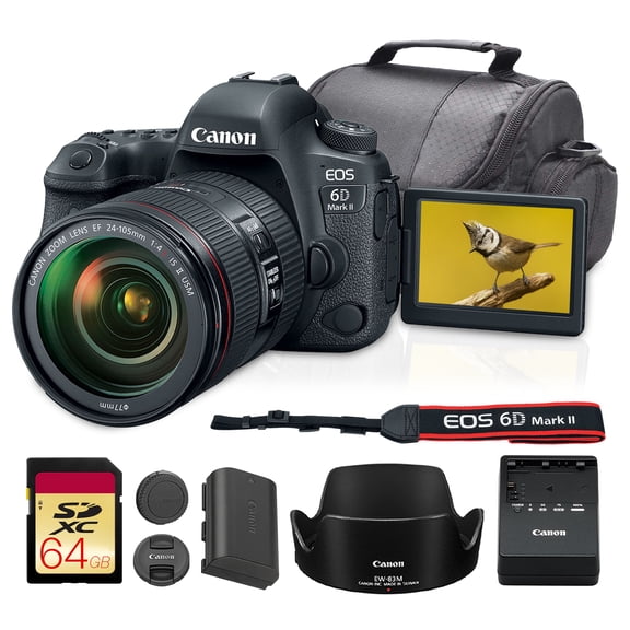 Canon 6d Mark Ii