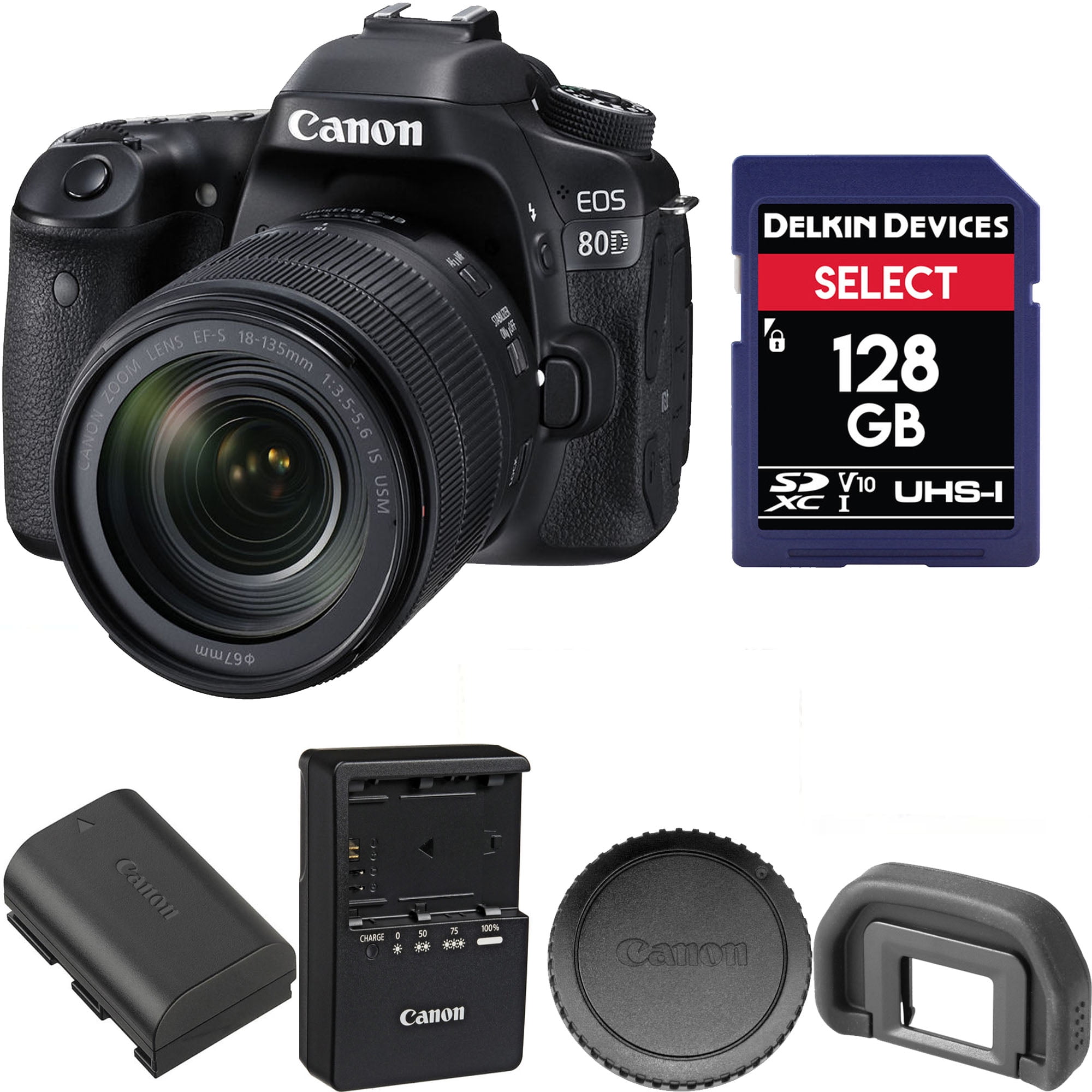 Canon EOS 80d Canon EOS 80d